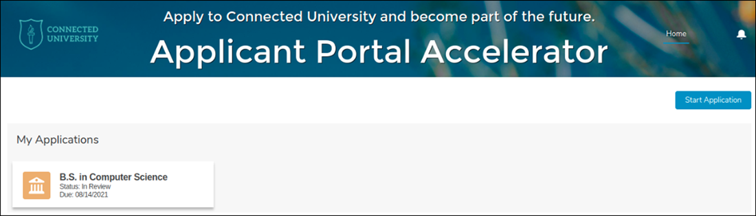 Plan Your Applicant Experience