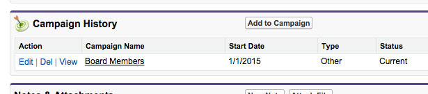 An Introduction to Categorizing Contacts in Salesforce for Nonprofits