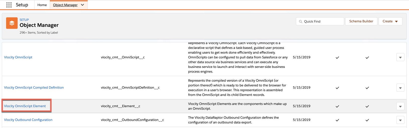 Adding OmniScript Elements to an Upgraded Org